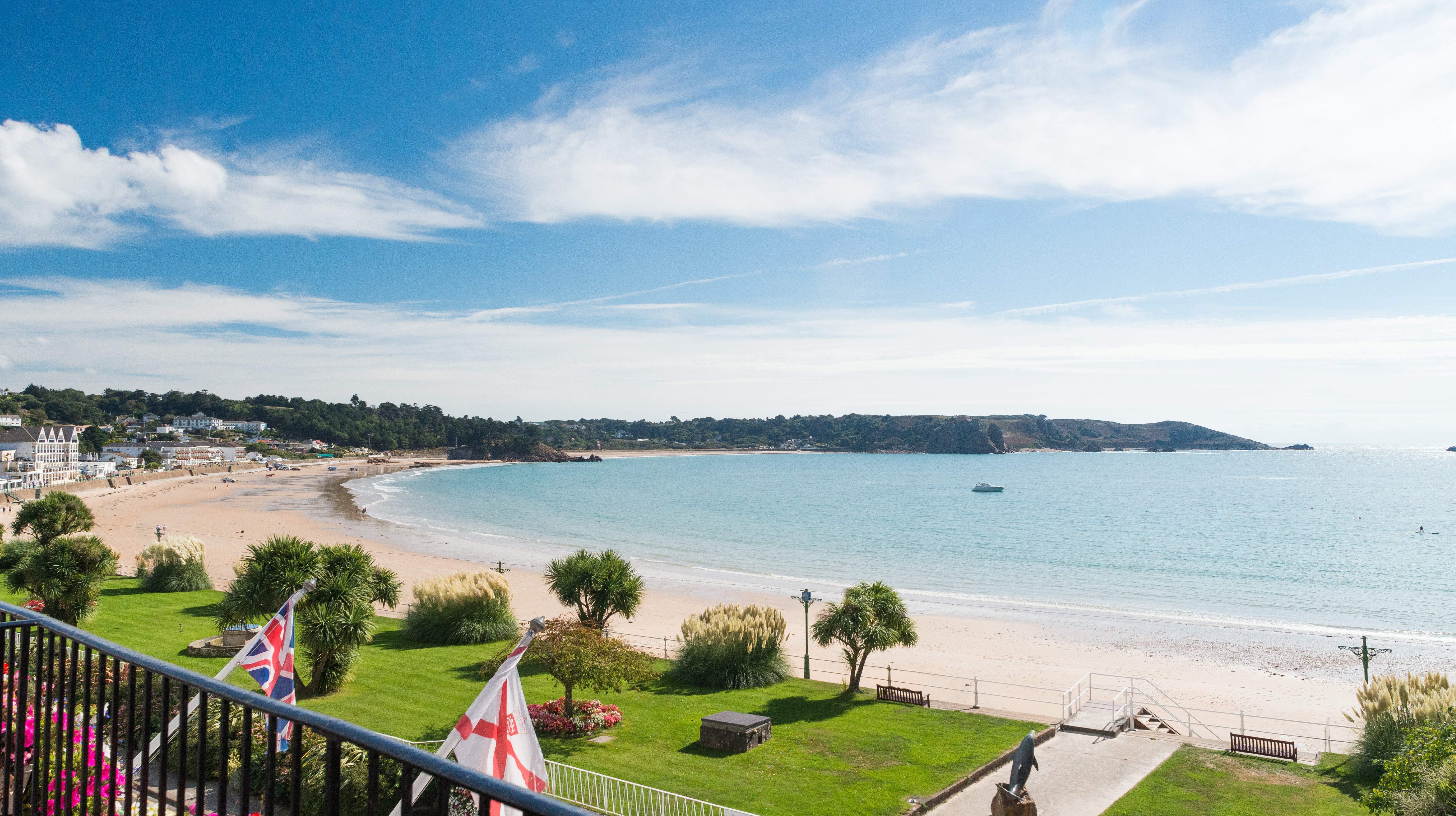 St Brelades Bay Hotel | Luxury Jersey Hotels